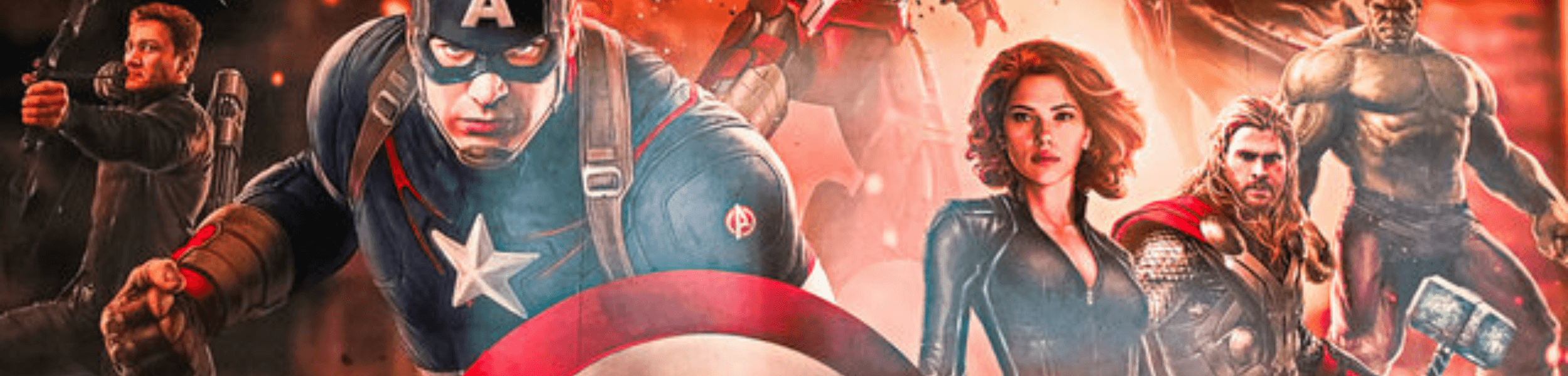 Commander en ligne des puzzles Marvel avec des motifs Avengers